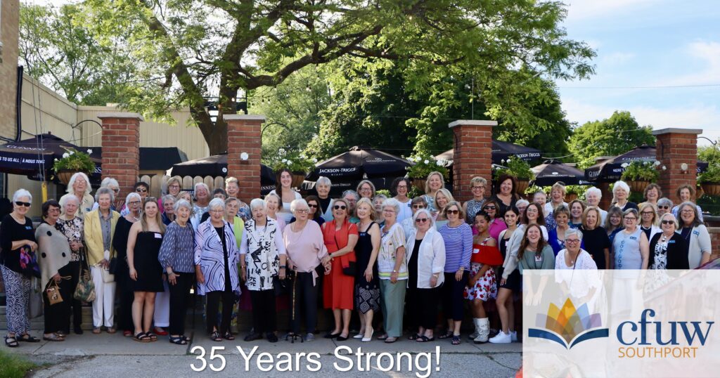 CFUW Southport Homepage - CFUW Southport